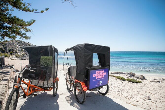 Rottnest Guided 90 Minute Electric Rickshaw Adventure - What’s the Tour All About?