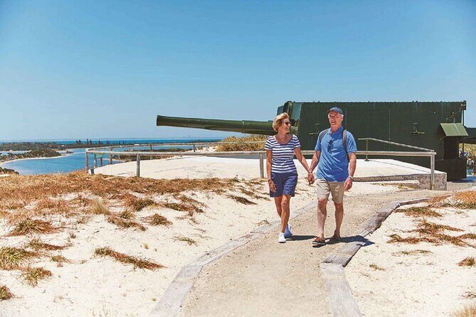 Rottnest Guided 90 Minute Electric Rickshaw Adventure - Price and Value