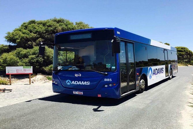 Rottnest Island Bayseeker Day Trip from Perth - Starting Point: Convenient Departure from Perth