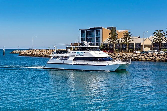 Rottnest Island Boat Dive Day Trip including Lunch - The Cruise: Scenery and Comfort