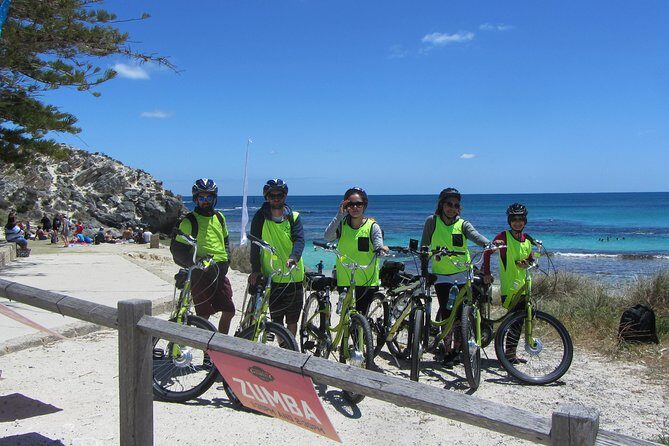 Rottnest Island ECO E Bike Tour - What Makes This Tour Special?