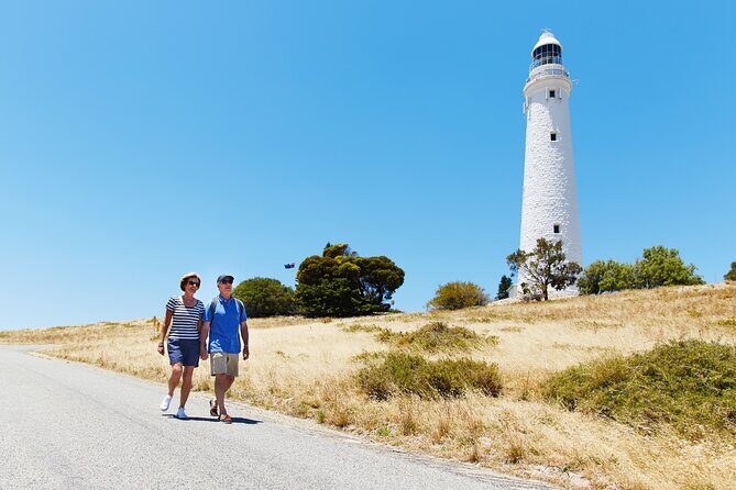 Rottnest Island Full-Day Trip With Guided Island Tour From Perth - Transportation & Group Size