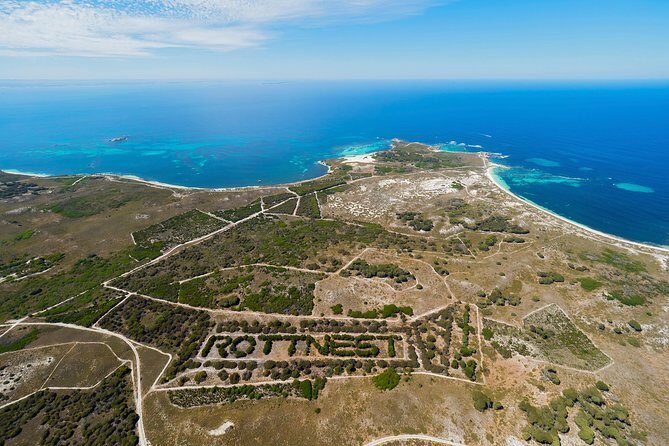 Rottnest Island Grand Tour Including Lunch and Historical Train Ride - Key Points: