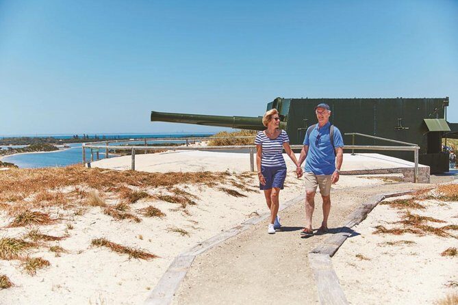 Rottnest Island Historical Train and Tunnel Tour from Hillarys Boat Harbour - What Travelers Say: Authentic Feedback and Tips