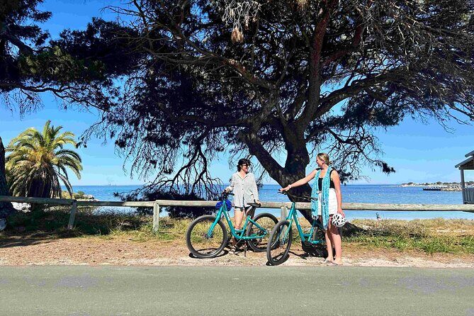 Rottnest Island Lakes and Bays Guided Hike - Practical Tips for Visitors