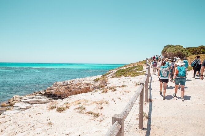 Rottnest Island Lakes and Bays Guided Hike - FAQ