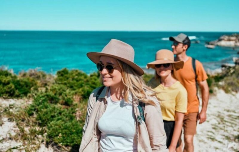 Rottnest Island: Lakes & Bays Guided 12km Hike - What to Know Before You Go
