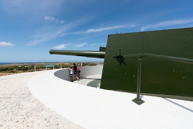 Rottnest Island Oliver Hill Train & Tunnel Tour - Authentic Experiences from Travelers