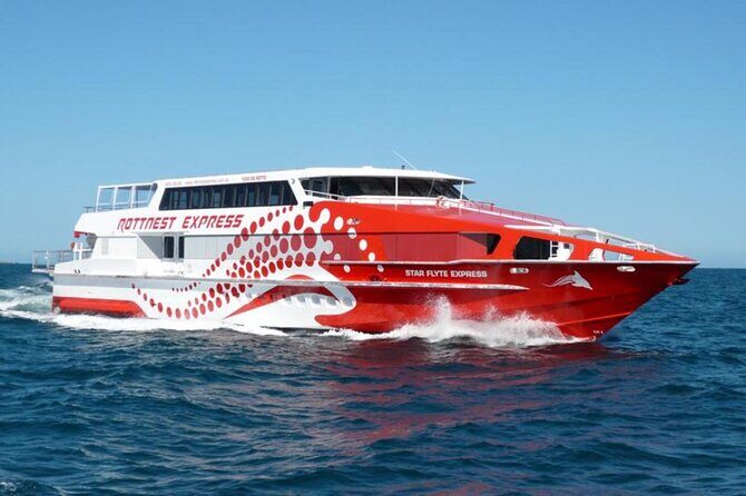 Rottnest Island Round-Trip Ferry from Perth - Cost and Value