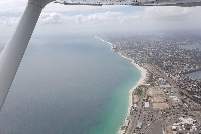 Rottnest Island Scenic Flight or 1/2 Day stopover - Key Points
