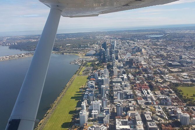 Rottnest Island Scenic Flight or 1/2 Day stopover - The value of this experience