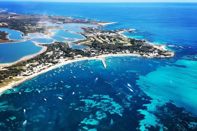 Rottnest Island Scenic Flight or 1/2 Day stopover - Practical tips for booking and enjoying this tour