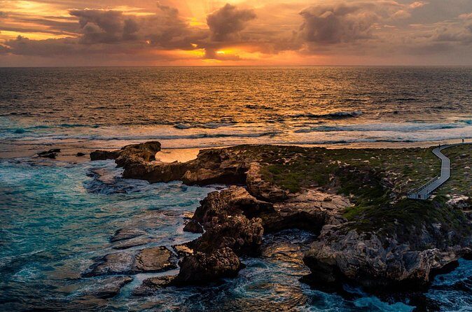 Rottnest Island Seals Sunset and West End Bus Tour - FAQs