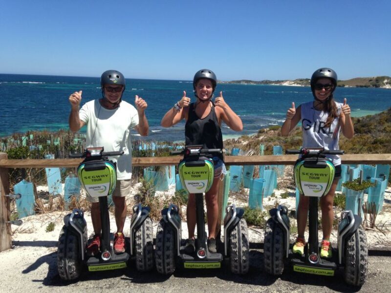 Rottnest Island Segway 1.5-Hour Fortress Adventure Tour - What is the Rottnest Island Segway Fortress Adventure Tour?