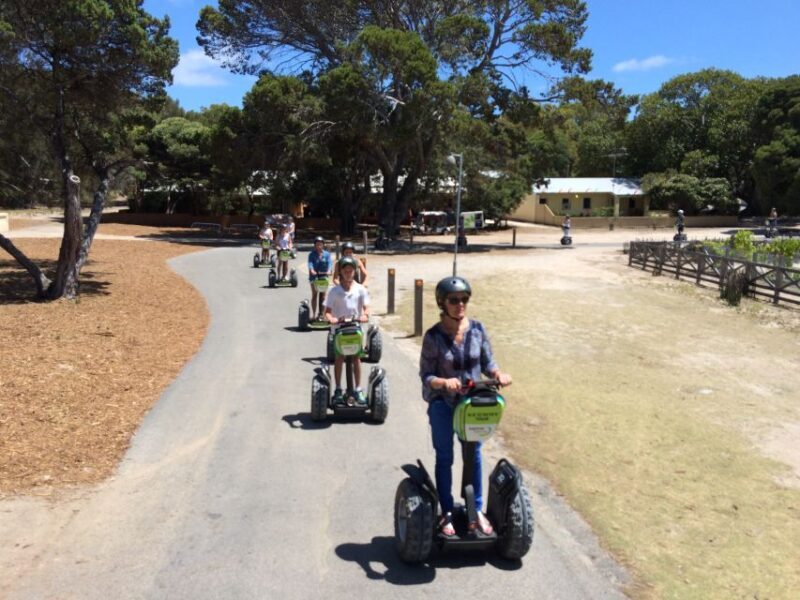 Rottnest Island Segway 1.5-Hour Fortress Adventure Tour - Who Should Consider This Tour?