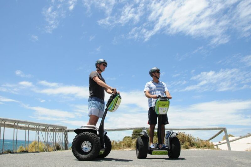 Rottnest Island Segway 1.5-Hour Fortress Adventure Tour - How to Maximize Your Experience