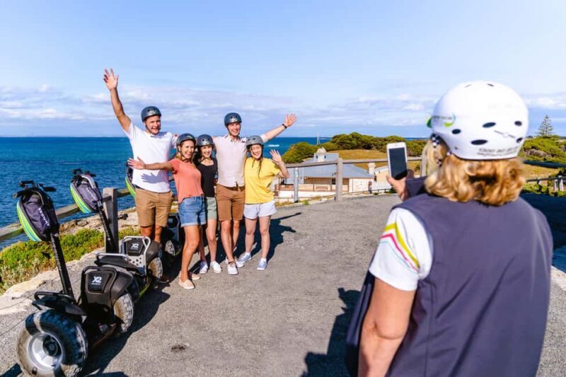 Rottnest Island Segway 1-Hour Settlement Tour - Final Words: Is This Tour for You?