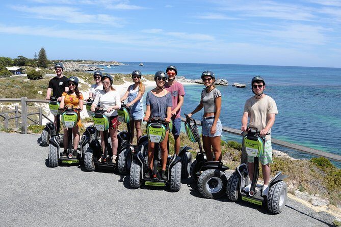 Rottnest Island Segway Tour: Settlement Explorer Tour - The Stops and Their Charm