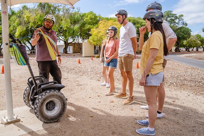 Rottnest Island Segway Tour: Settlement Explorer Tour - Safety, Comfort, and Flexibility