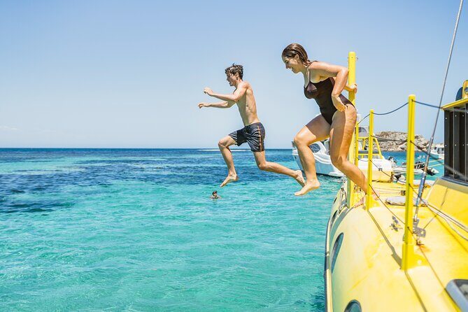 Rottnest Island 'Snorkel and Sail' - The Logistics: Ease and Practicality