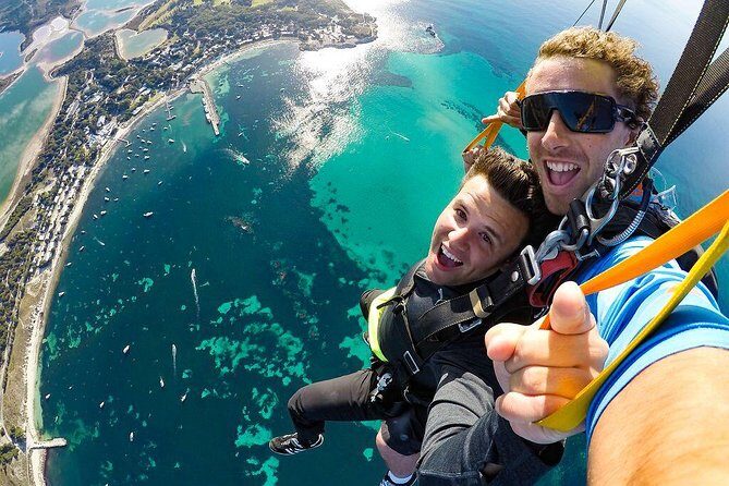 Rottnest Island Tandem Skydive - An In-Depth Look at the Rottnest Island Skydive Experience