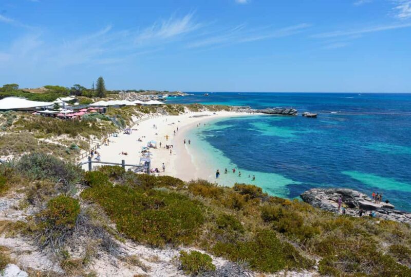 Rottnest Segway Coastal Explorer Tour - Key Points