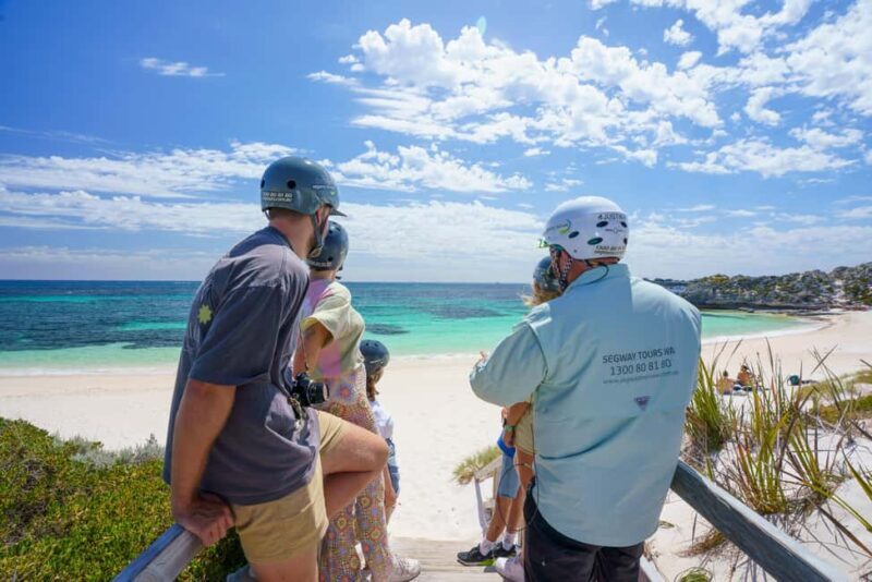 Rottnest Segway Coastal Explorer Tour - FAQ