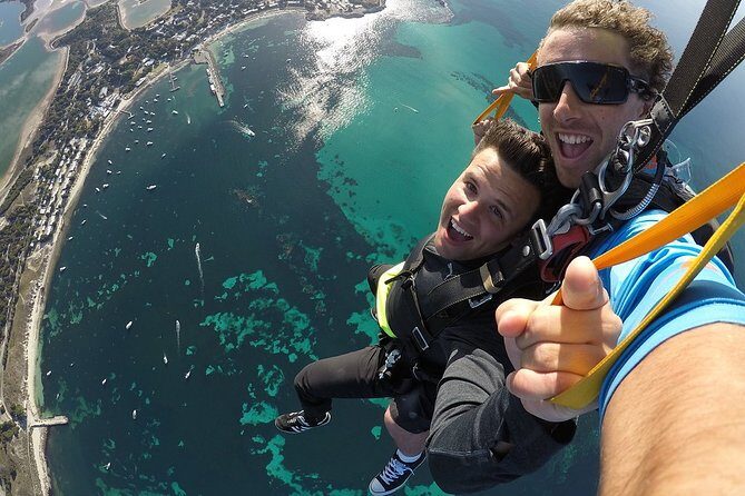Rottnest Skydive + Fremantle Ferry Package - Introduction: What Makes This Tour Stand Out?