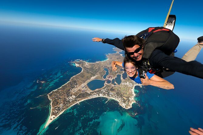 Rottnest Skydive + Fremantle Ferry Package - Practicalities and Value