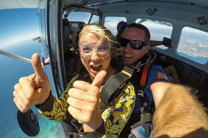 Rottnest Skydive + Hillarys Ferry package - Introduction: Why This Skydiving Package Stands Out