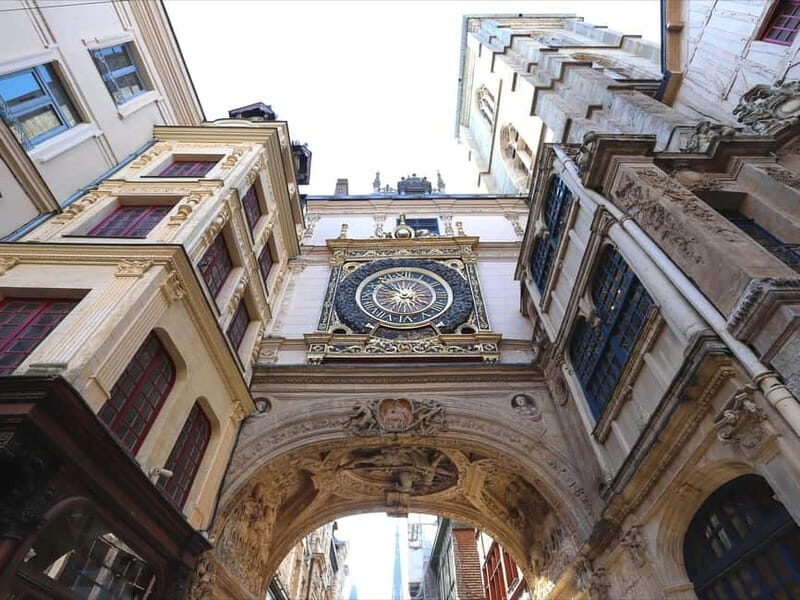 Rouen: 2-hour Best Intro Walking Tour with a Local - Exploring Rouen in Just 2 Hours: A Local-Guided Intro