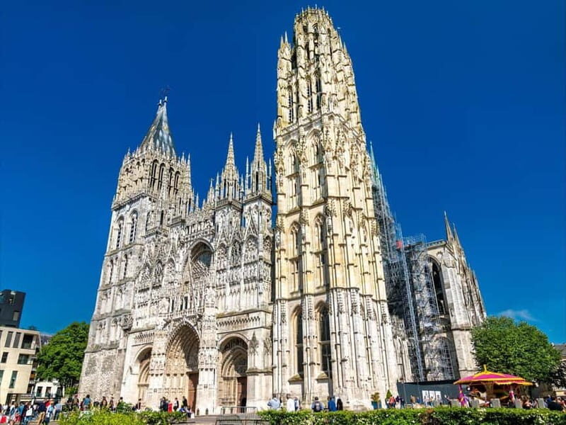 Rouen: 2-hour Best Intro Walking Tour with a Local - An In-Depth Look at the Tours Itinerary