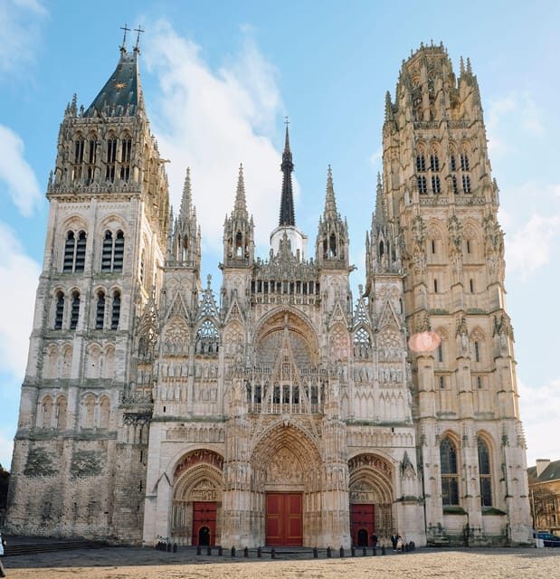 Rouen: Audio Guided City and Joan of Arc Tour - A Practical Introduction to the Experience