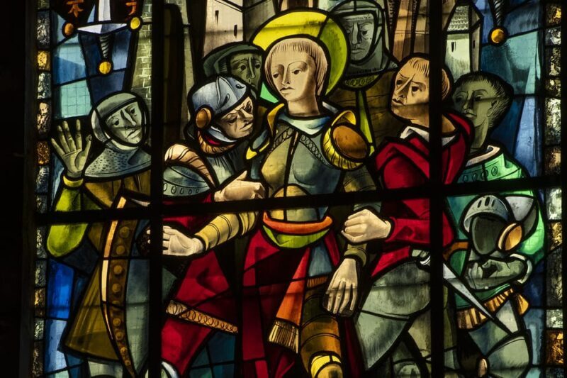 Rouen: Audio Guided City and Joan of Arc Tour - Who Will Enjoy This Tour?