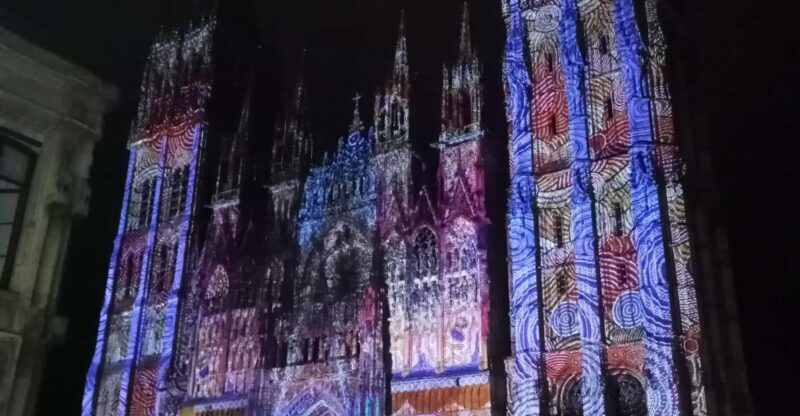 Rouen: Discover Rouen with a licenced tour guide - A Closer Look at the Tour Experience