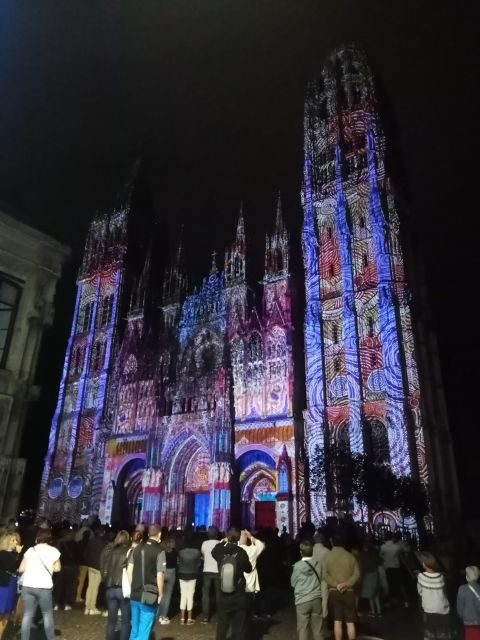 Rouen: Discover Rouen with a licenced tour guide - FAQs