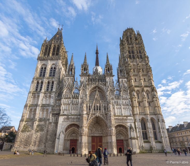 Rouen: Guided Tour of the Historic Center - A Deep Dive into the Experience