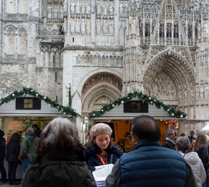 Rouen: Guided Tour of the Historic Center - Is This Tour Worth the Price?