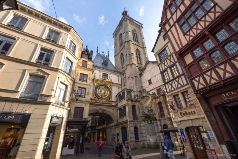 Rouen: Guided Tour of the Historic Center - FAQ