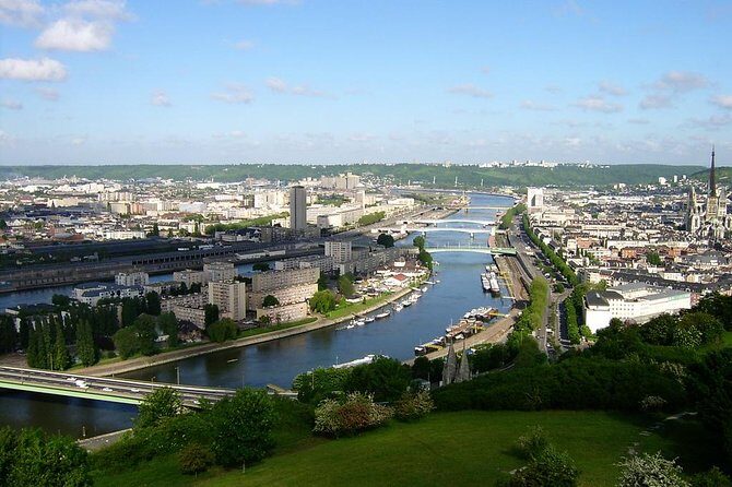 Rouen Like a Local: Customized Private Tour - Exploring Rouen Like a Local: An Honest Look at the Private Tour