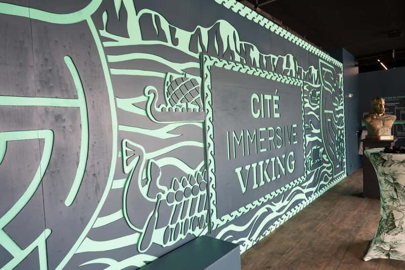 Rouen : Museum Immersive Viking Experience - The Facilities and Logistics