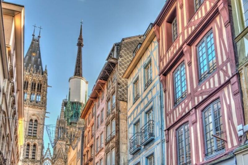 Rouen: Private custom tour with a local guide - A Deep Dive into the Rouen Private Tour