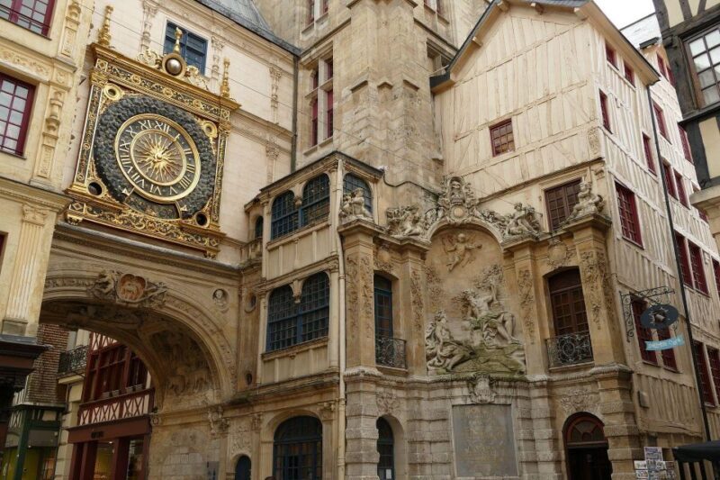 Rouen: Private Guided Walking Tour - An In-Depth Look at the Tour