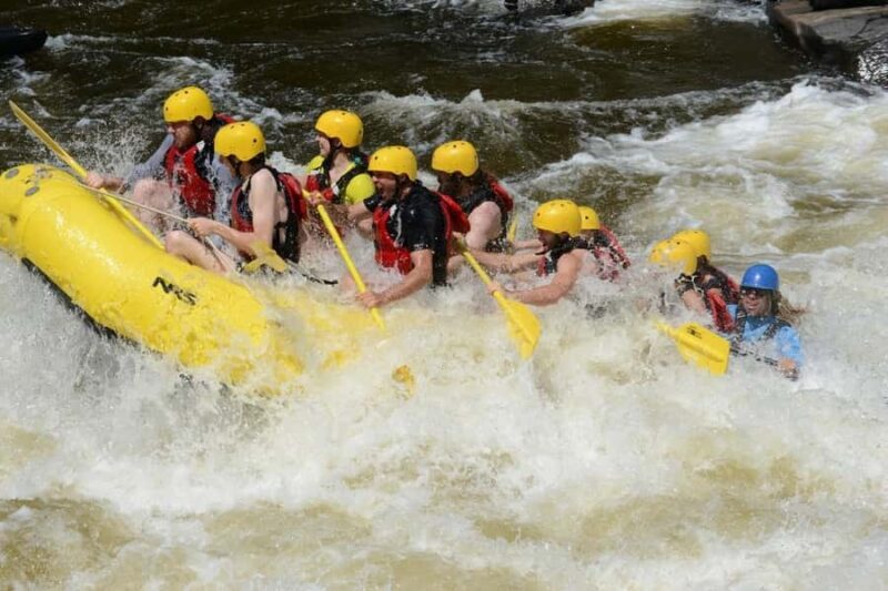 Rouge River: Half-Day White Water Rafting Adventure - An Honest Look at the Rouge River Rafting Experience