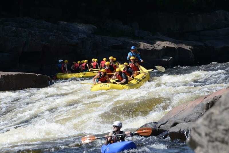 Rouge River: Half-Day White Water Rafting Adventure - In The Sum Up