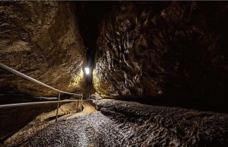 roukandou" Caveing Exploration Regular Course - Practical Details and What to Expect