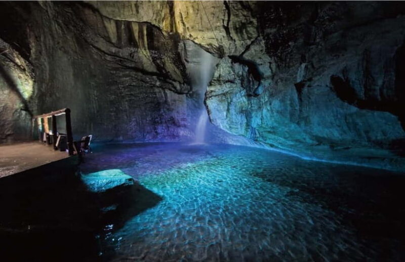 roukandou" Caveing Exploration Regular Course - Final Words