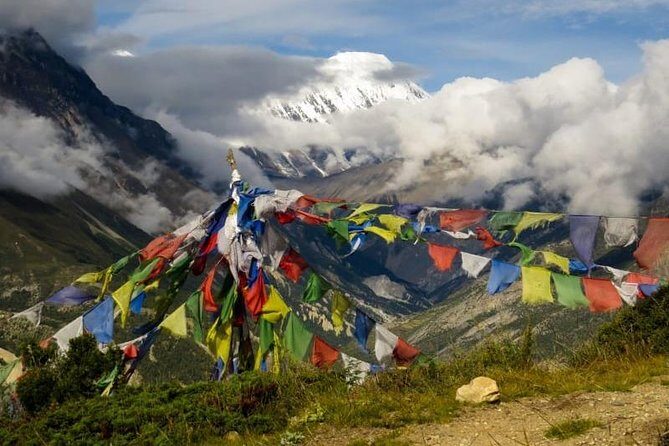 Round Annapurna with Tilicho Lake Trek - The Tilicho Lake Excursion