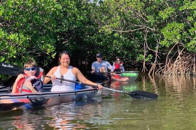 Round Island 2-Hour Glass Bottom Guided Kayak Eco Tour - Final Thoughts