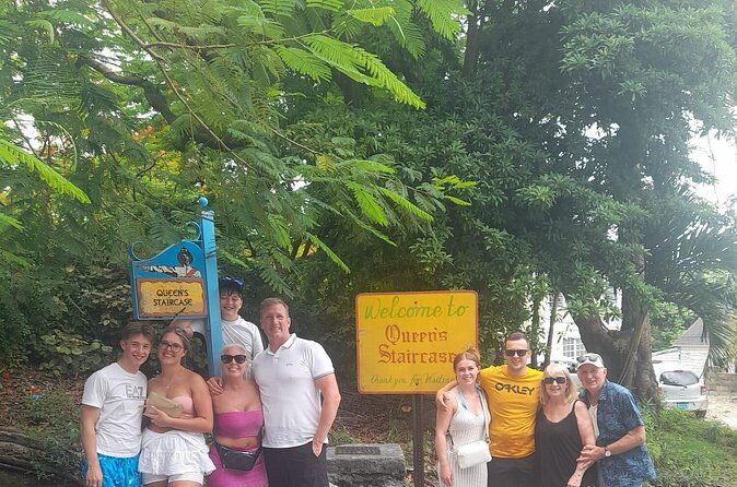 Round Island Bus Tour in Nassau - Who Should Consider This Tour?